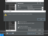 Enable Eclipse Dark Mode Code2care